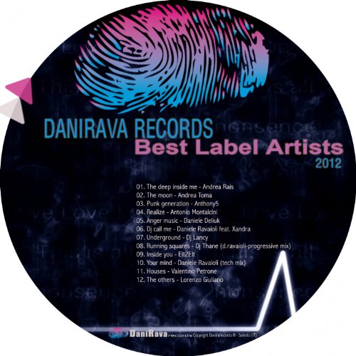 Play Danirava Records - Best Artists - 2012 (Danirava Records - Best ...