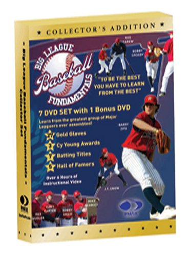 Big League Baseball Fundamentals [DVD] [Import]: Amazon.de: DVD & Blu-ray