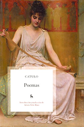 Amazon | Poemas / Poems | Catulo, Cayo Valerio, Soler Ruiz, Arturo | Greek