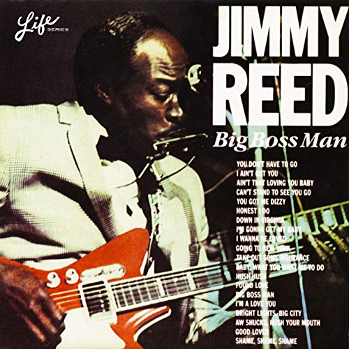 Amazon.com: Big Boss Man : Jimmy Reed: Digital Music
