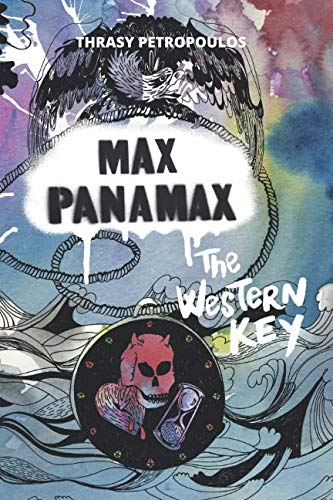 Max Panamax and the Western Key | Amazon.com.br