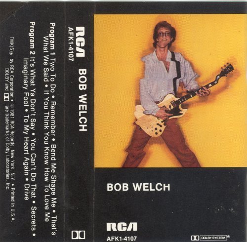 Bob Welch - Amazon.com Music