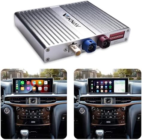 Amazon.com: Linux Interface Box for Lexus GX 2014-2020 Wireless CarPlay ...