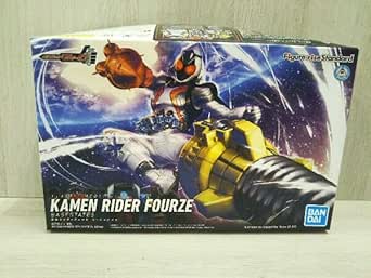 Amazon.co.jp: Kamen Rider Fourze Base States Figure-rise Standard ...