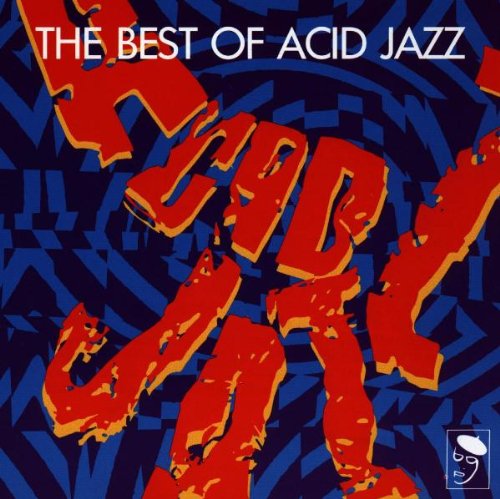 Amazon.com: The Best of Acid Jazz: CDs & Vinyl