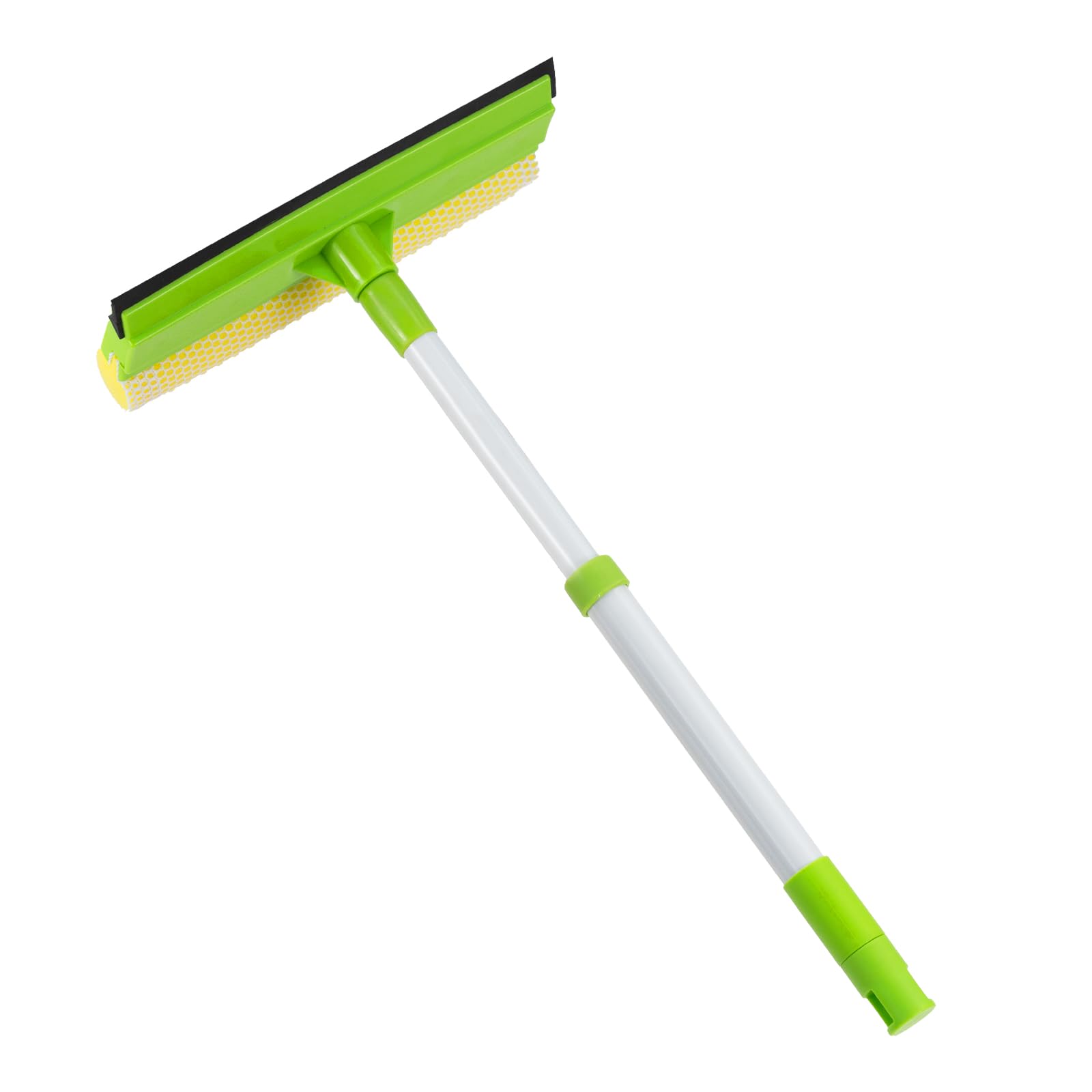 Amazon.com: 30"-59" Window Squeegee,2 in 1 Squeegee Window Cleaner with ...