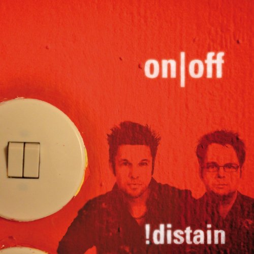 Amazon.com: On/off : !Distain: Digital Music