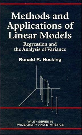 Amazon.com: Methods and Applications of Linear Models: Regression and ...