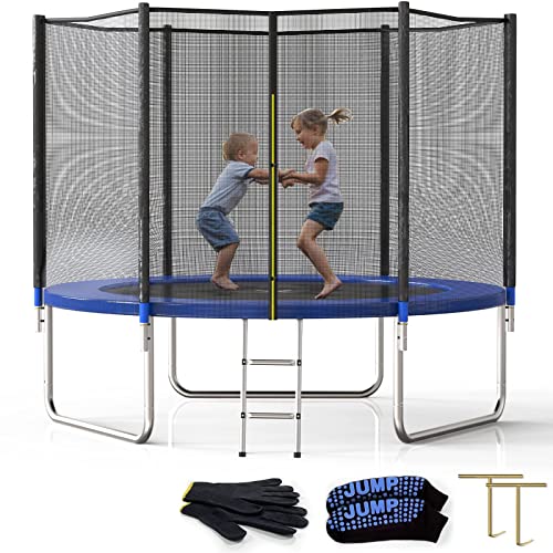 Find The Best Outdoor Trampoline For Kids Reviews & Comparison - Katynel