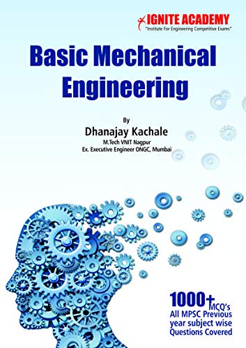 Buy Basic Mechanical Engineering Book Online at Low Prices in India ...