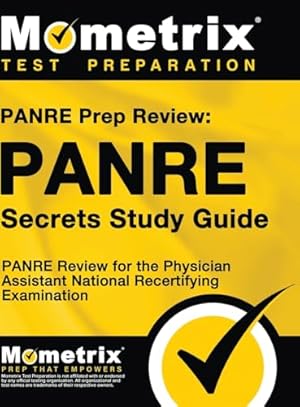 PANCE and PANRE Question Book: A Comprehensive Question and Answer ...