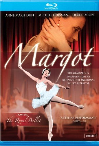 Amazon.com: Margot [Blu-ray] : Anne-Marie Duff, Lindsay Duncan, Michiel ...