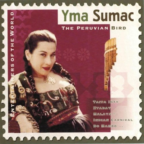 The Peruvian Bird : Yma Sumac: Amazon.fr: Téléchargement de Musique