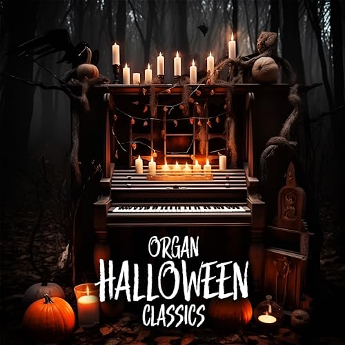 Amazon.com: Organ Halloween Classics : The Halloween Singers: Digital Music