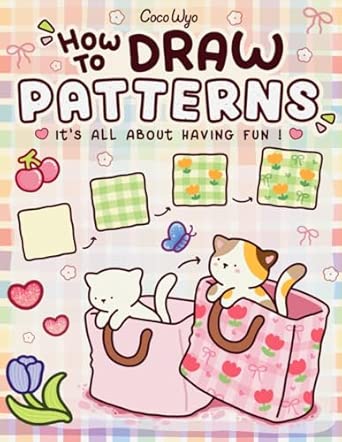 How to Draw Patterns: Easy and Fun Step-by-Step Guide for Unique ...