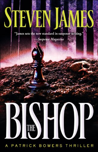Amazon.com: The Bishop (The Bowers Files Book #4): A Patrick Bowers ...