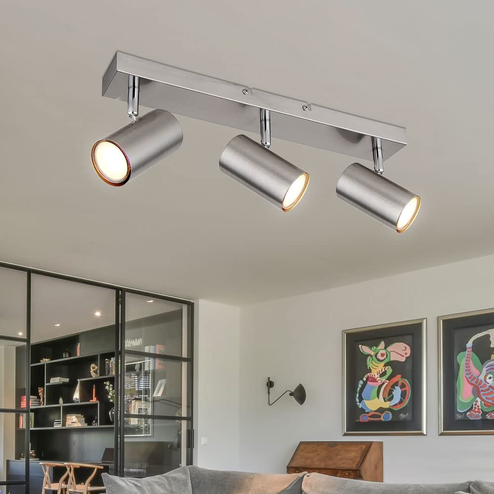 3 Bulb Ceiling Spotlight Edit Kijiko 3 Light Ceiling Spotlight Bar