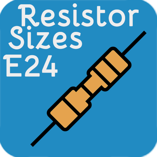 E24 Resistor Sizes - Application sur Amazon Appstore