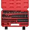 MIXPOWER 86PCS 1/4" Drive Master Impact Socket Set, Universal/Deep ...