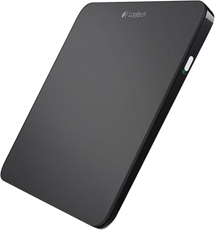 Logitech T650 Wireless TouchPad, Versione Italiana : Amazon.it: Informatica