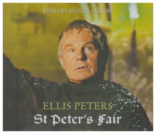 St Peter's Fair : Peters, Ellis: Amazon.co.uk: Books