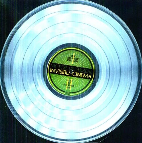 Amazon.com: INVISIBLE CINEMA: CDs & Vinyl