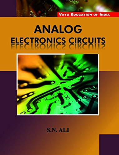 Analog Electronics Circuits: Ali: 9789383137213: Amazon.com: Books