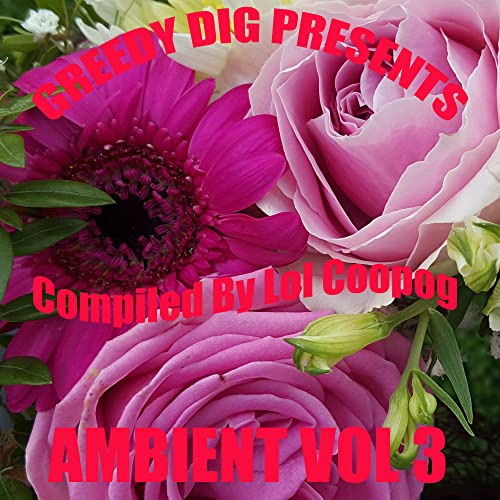 Amazon.com: Greedy Dig Presents: Ambient, Volume. 3 (Compiled By Lol ...