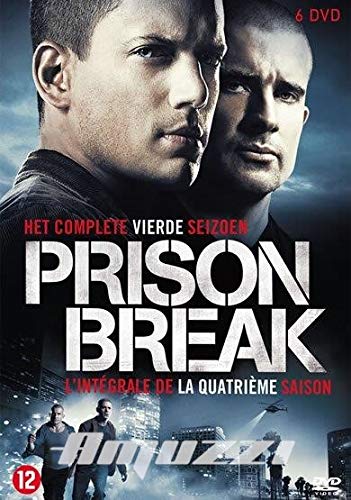 Amazon.com: Prison break - Seizoen 4 : Movies & TV