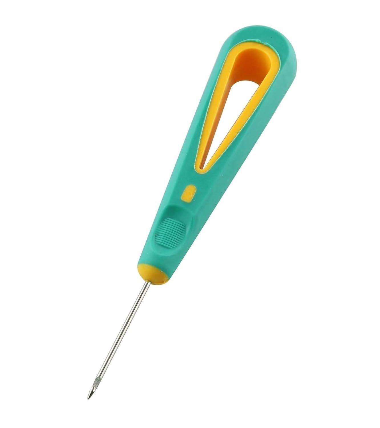 RKPM HOMES AWL Hook Needle I Steel Sticher Sewing Crochet Hook I with ...