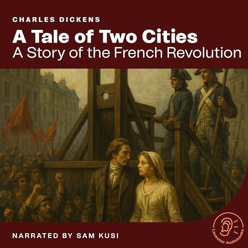 Book 2 - Chapter 3 - Part 5 (A Tale of Two Cities - 1 of 2) song by ...