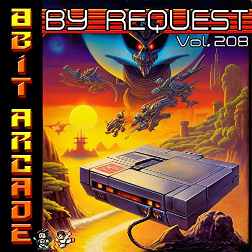 Amazon.com: By Request, Vol. 208 : 8-Bit Arcade: Digital Music