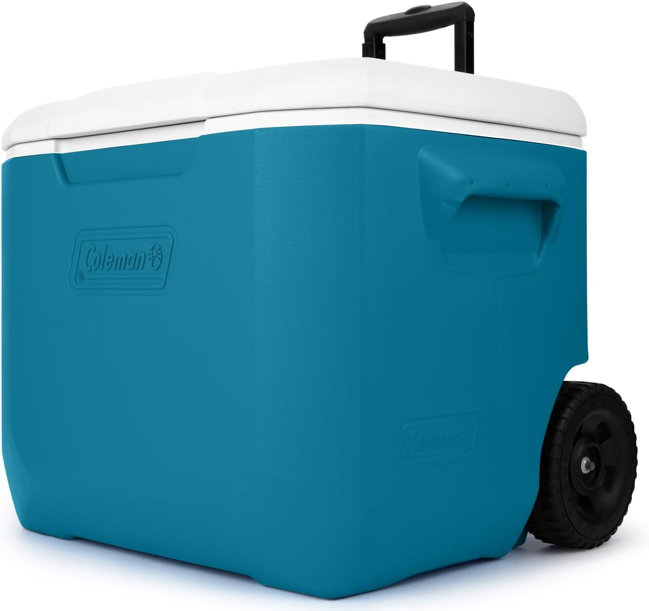 Amazon.com : Igloo Quart MaxCold Cooler, Blue/Navy, 40 Qt : Sports ...