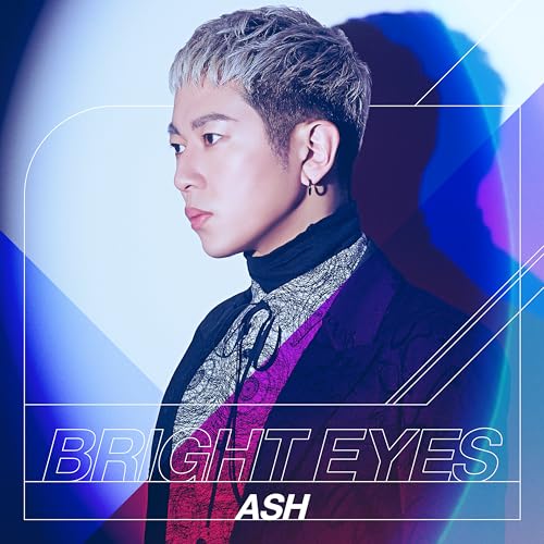 BRIGHT EYES by ASH on Amazon Music - Amazon.com
