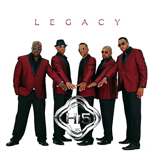 HI-FIVE - Legacy - Amazon.com Music