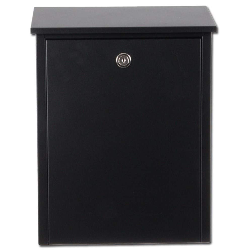 Buy Allux 200 F54202 - Galvanized Steel Letterbox, Premium Quality ...