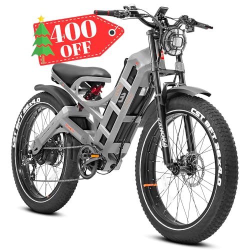 5 Best Electric Bikes for Men to Power Up Your Ride