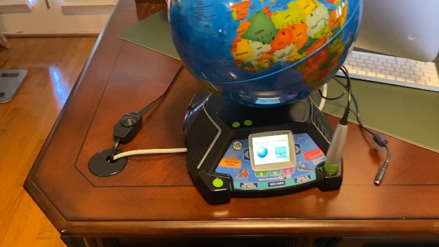 Watch HONEST Review of LeapFrog Globe on Amazon Live