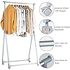 Amazon.com: Nightcore Extendable Garment Rack, Heavy Duty Foldable ...