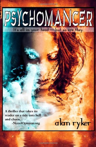 Psychomancer: Ryker, Alan: 9780615586199: Amazon.com: Books