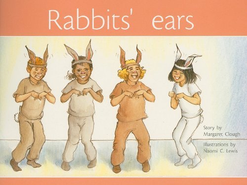 Rigby PM Plus: Individual Student Edition Blue (Levels 9-11) Rabbit's ...