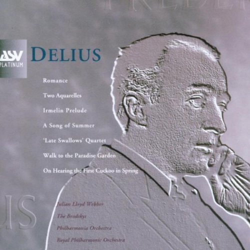 Two Aquarelles/Song of Summer/ - Royal Ballet Sinfonia, Delius ...