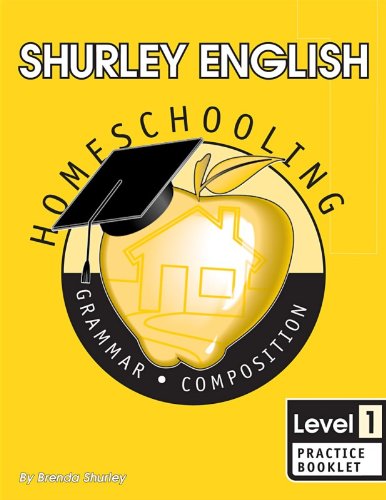 Shurley English Level 1 Practice Set: Shurley Instruct: 9781585610587 ...