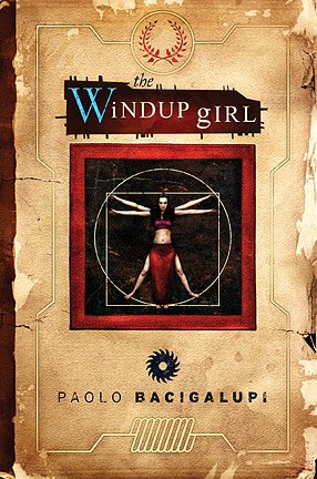 The Windup Girl Deluxe Signed Limited Edition: Paolo Bacigalupi: Amazon ...