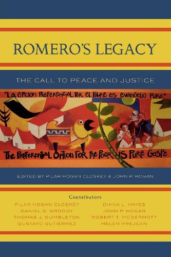 Romero's Legacy: The Call to Peace and Justice (Sheed & Ward Books ...