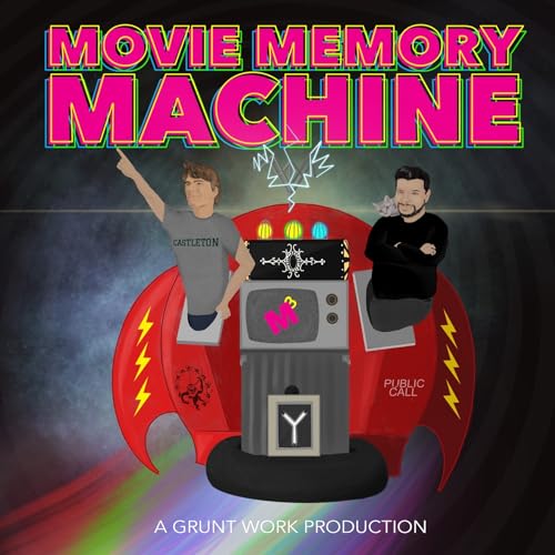 Amazon.com: Movie Memory Machine : Grunt Work Podcasts: Audible Books ...
