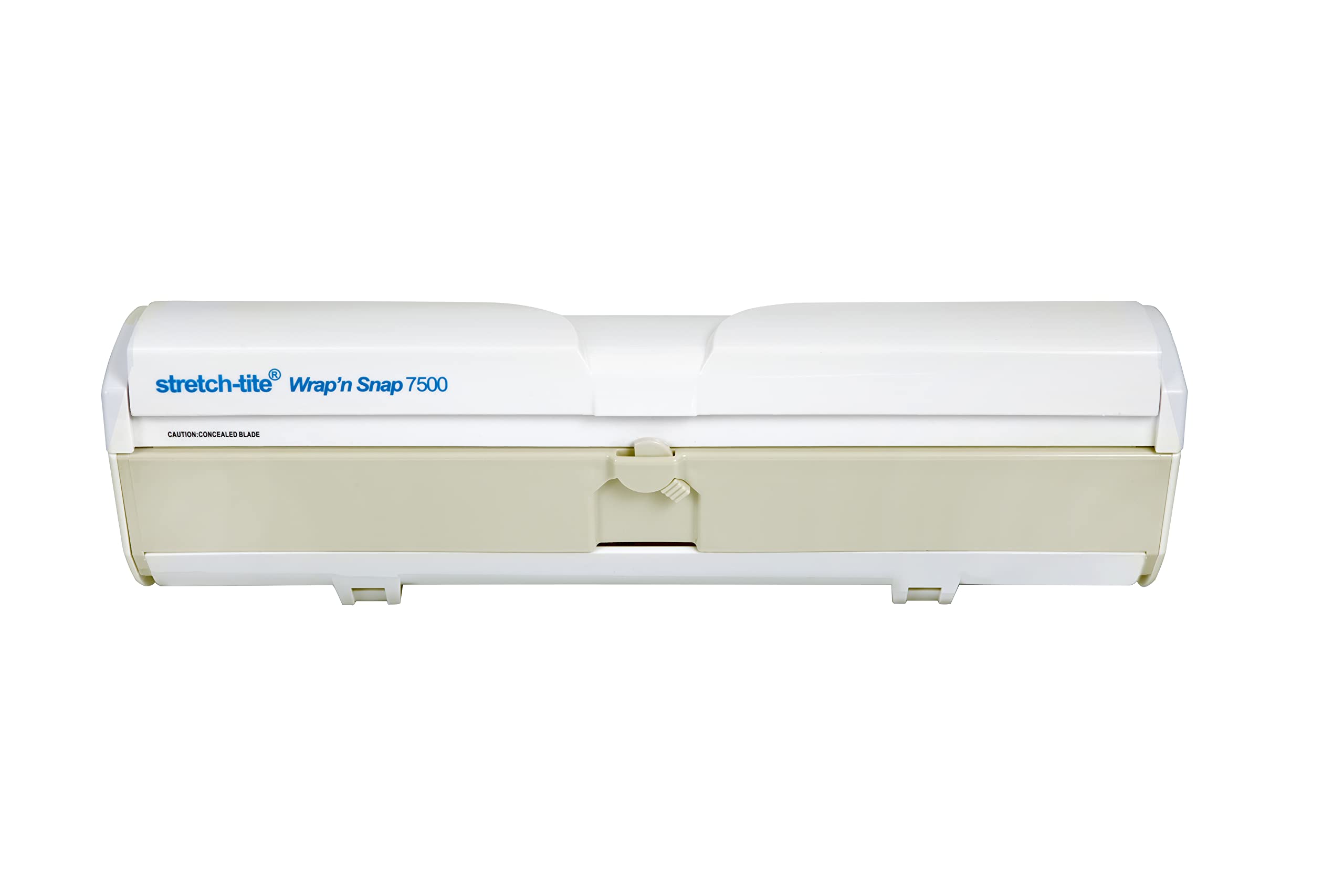 Stretch-Tite Wrap'n Snap 7500 Dispenser, Easy Refill and Cutter for ...