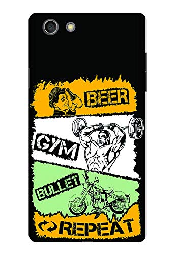 9 Cubes Digital Realme 1 Mobile Phone Cover Realme 1 Back Cover/Realme ...