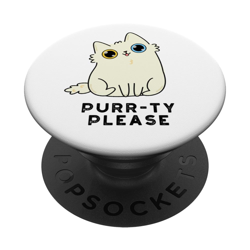 Pretty Please Cat