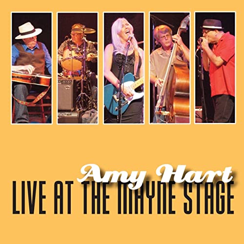 Amazon.com: Live At The Mayne Stage : Amy Hart: Digital Music